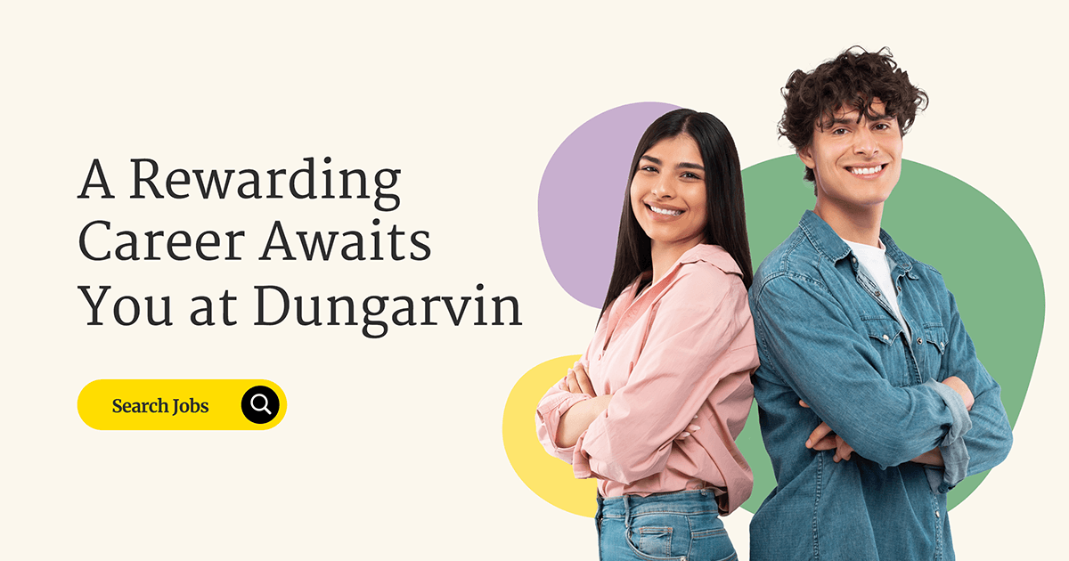 Home | Careers at Dungarvin